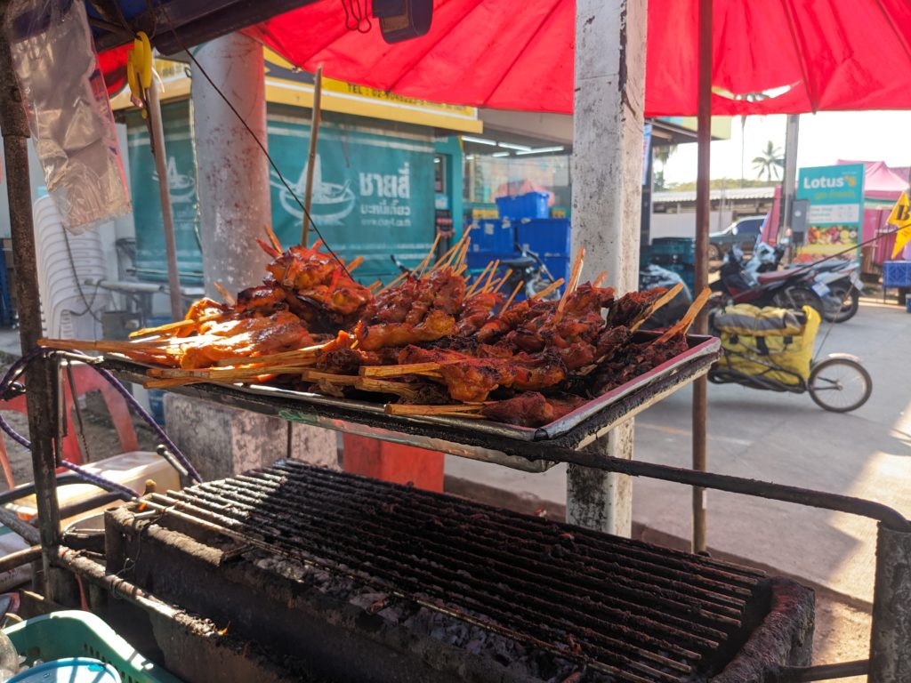 Thaïlande II – Pays des dragons – Tandem On Tour