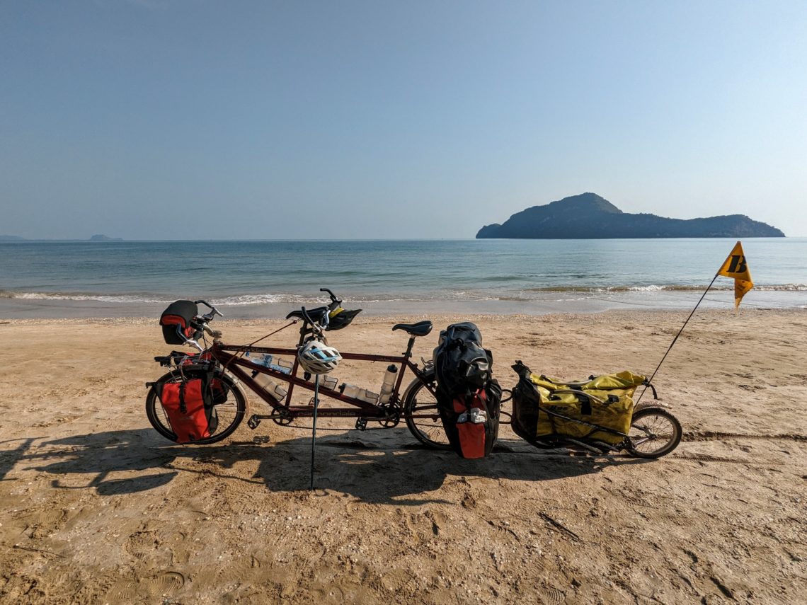 Thaïlande II – Pays des dragons – Tandem On Tour